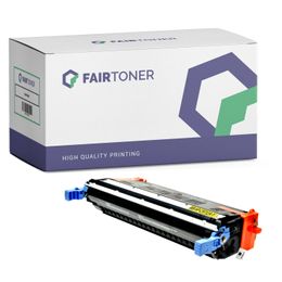 FairToner Kompatibel für HP C9732A / 645A Toner Gelb