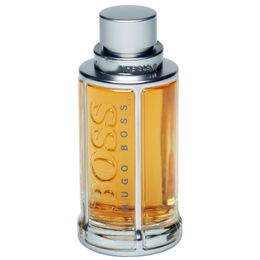 Eau de Toilette BOSS "The Scent" Parfüms Gr. 100 ml, orange (goldfarben) Herren