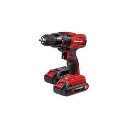 Einhell Classic TC-CD 18-2 Li + 2 Akkus