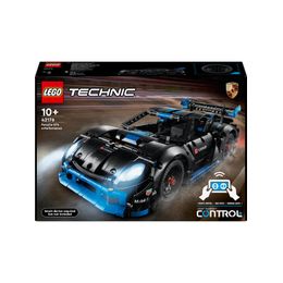 Lego Technic 42176 Porsche GT4 e-Performance Rennwagen