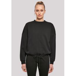 F4NT4STIC Damen Sweatshirt "Kirschblüte Japan", schwarz, Gr. S, Obermaterial: 65% Baumwolle, 35% Polyester, Sweatshirts, Print
