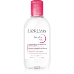 Bioderma Sensibio H2O Mizellenwasser für empfindliche Haut 250 ml