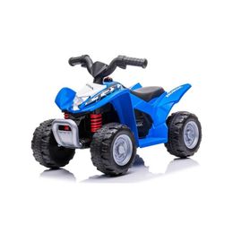 Azeno Electric Car - Honda PX250 ATV - Blue