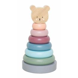 JaBaDaBaDo Stacking Tower Teddy