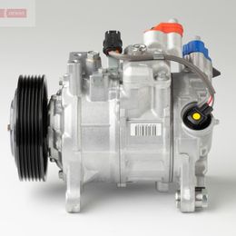 DENSO Kompressor, Klimaanlage geschraubt für BMW 64529225704 DCP05091