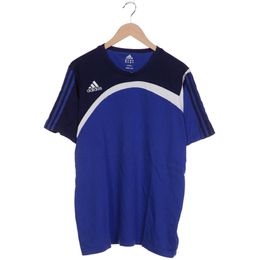 Adidas Herren T-Shirt, blau, Gr. 56