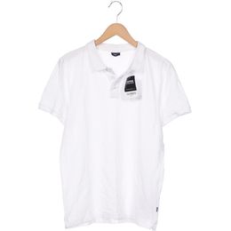 JOOP! Herren Poloshirt, weiß, Gr. 52