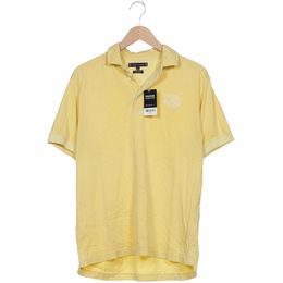 Tommy Hilfiger Herren Poloshirt, gelb, Gr. 54