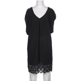 Saint Tropez Damen Kleid, schwarz, Gr. 38