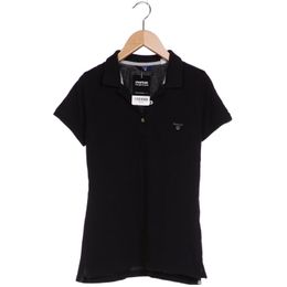 Gant Damen Poloshirt, marineblau, Gr. 36