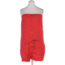 Nafnaf NAF NAF Damen Jumpsuit/Overall, rot, Gr. 34