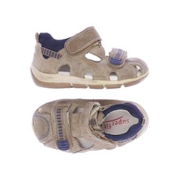 Superfit Herren Kinderschuhe, beige, Gr. 20