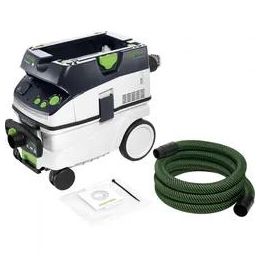 FESTOOL Absaugmobil CLEANTEC CTL 26 E AC RENOFIX