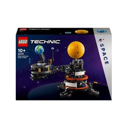 Lego Technic 42179 Sonne Erde Mond Modell