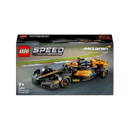 Lego Speed Champions 76919 McLaren Formel-1 Rennwagen 2023