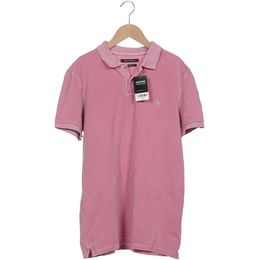 Marc O'Polo Marc O Polo Herren Poloshirt, pink, Gr. 48