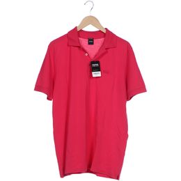 BOSS by Hugo BOSS Herren Poloshirt, pink, Gr. 54