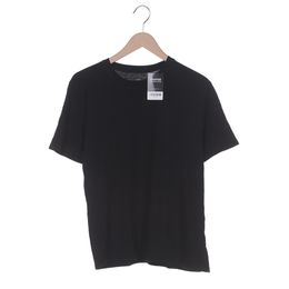 Marks & Spencer Marks & Spencer Herren T-Shirt, schwarz, Gr. 48