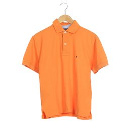 Tommy Hilfiger Herren Poloshirt, orange, Gr. 48