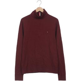 Tommy Hilfiger Herren Pullover, bordeaux, Gr. 54