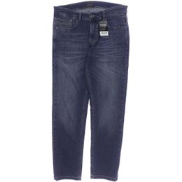 Camel Active Herren Jeans, blau, Gr. 34