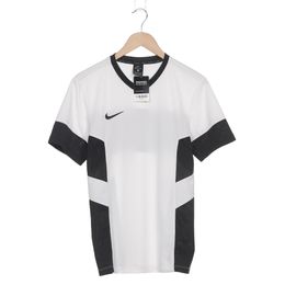 Nike Football Herren T-Shirt, weiß, Gr. 46