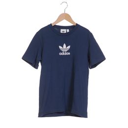 adidas originals Herren T-Shirt, blau, Gr. 46