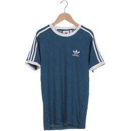 adidas originals Herren T-Shirt, türkis, Gr. 44