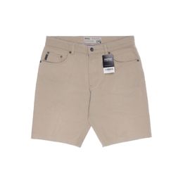 Brax Herren Shorts, beige, Gr. 48