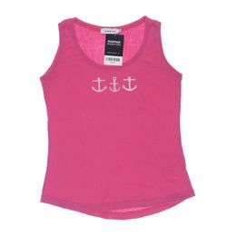 Armor lux Damen Top, pink, Gr. 0