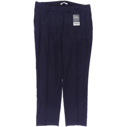 BOSS by Hugo BOSS Damen Stoffhose, blau, Gr. 40