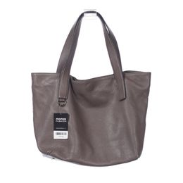 Coccinelle Damen Handtasche, braun, Gr.