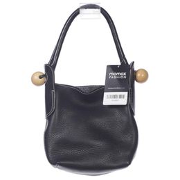 Furla Damen Handtasche, schwarz, Gr.