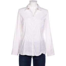 s.Oliver Selection Damen Bluse, weiß, Gr. 42