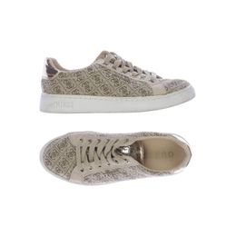 Guess Damen Sneakers, beige, Gr. 37