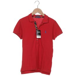 Polo Ralph Lauren Damen Poloshirt, rot, Gr. 38