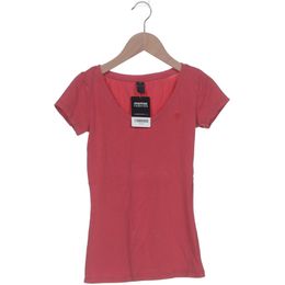 G-Star Raw Damen T-Shirt, pink, Gr. 32