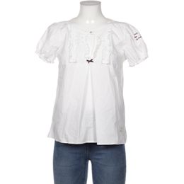 Odd Molly Damen Bluse, weiß, Gr. 38