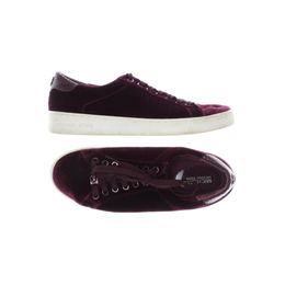 Michael Michael Kors Damen Sneakers, bordeaux, Gr. 38.5