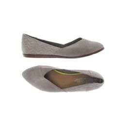 Toms Shoes Toms Damen Ballerinas, beige, Gr. 37.5