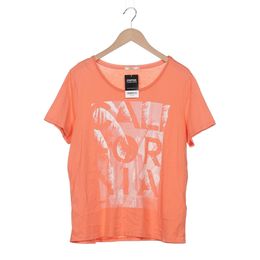 Cecil Damen T-Shirt, orange, Gr. 44