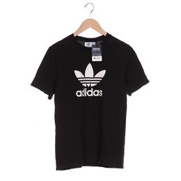 adidas originals Damen T-Shirt, schwarz, Gr. 36