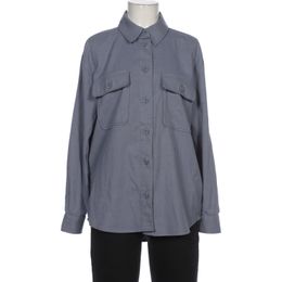 Tom Tailor Damen Bluse, blau, Gr. 36