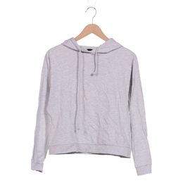 Véro Moda Vero Moda Damen Kapuzenpullover, grau, Gr. 34