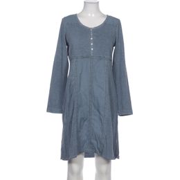 Deerberg Damen Kleid, blau, Gr. 36