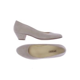 Paul Green Damen Pumps, beige, Gr. 5.5