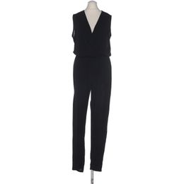 Ichi Damen Jumpsuit/Overall, schwarz, Gr. 36