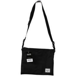 HERSCHEL Damen Handtasche, schwarz, Gr.