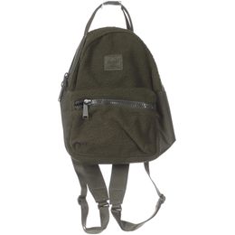 HERSCHEL Damen Rucksack, grün, Gr.