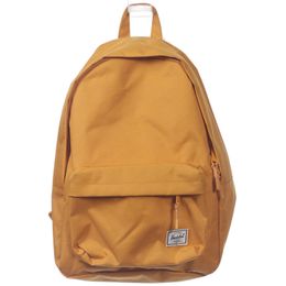 HERSCHEL Damen Rucksack, gelb, Gr.